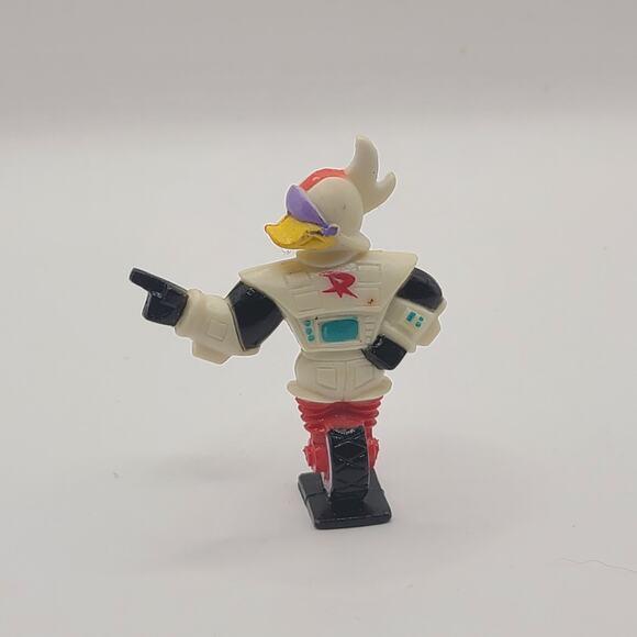 Disney Ducktales | Toys | Vintage Disney Ducktales Gizmoduck Kelloggs ...